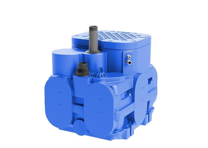 Bluebox en Bluebox 500 L